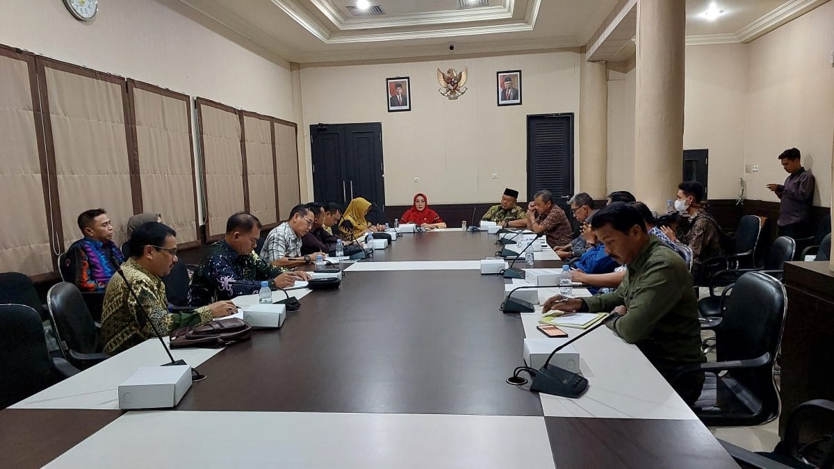 Menjelang Hari Jadi Berau dan Porprov 2022, Bupati Berau menghimbau ...