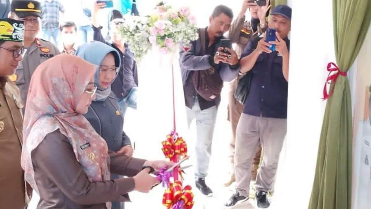 Kejaksaan Negeri Berau Gelar Pelantikan dan Serah Terima Jabatan Kepala Seksi Intelijen - Harian ...