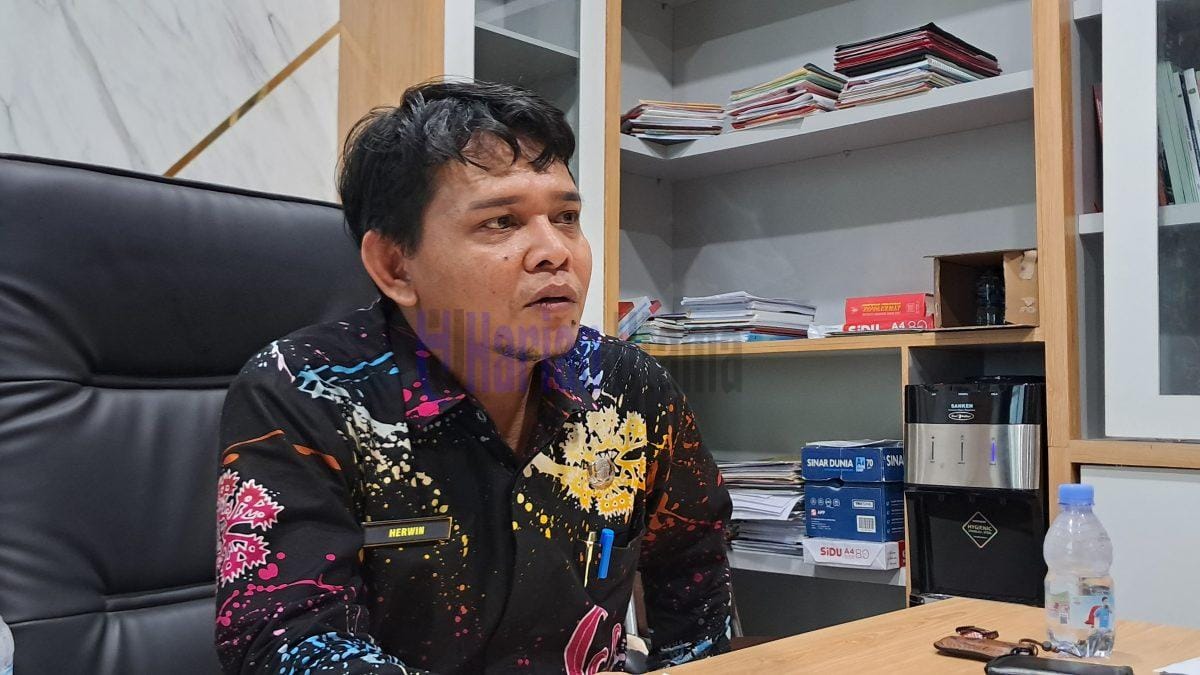 Herwin Jelaskan Penilaian Kinerja ASN dan Seleksi Pejabat Struktural di ...